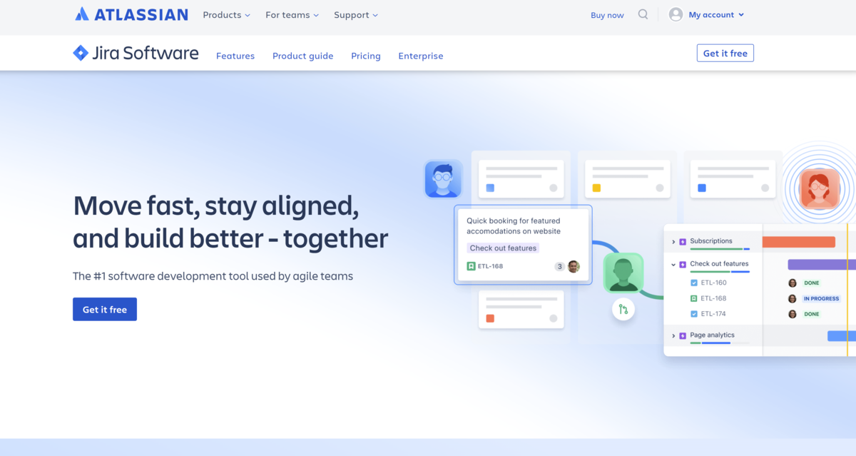 什么是Jira 以及它的功能和优劣势分别是什么 • Worktile社区