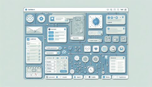 oa办公系统网页版 • Worktile社区