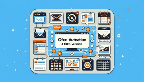 办公oa系统免费版 • Worktile社区