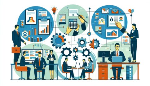 oa系统有哪些公司 • Worktile社区