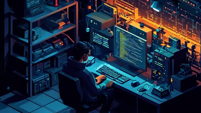 为什么编程的都用mac • Worktile社区