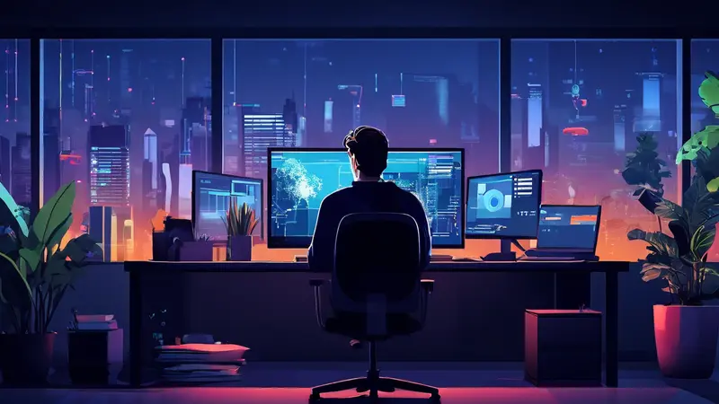 编程仿真需要什么配置 • Worktile社区