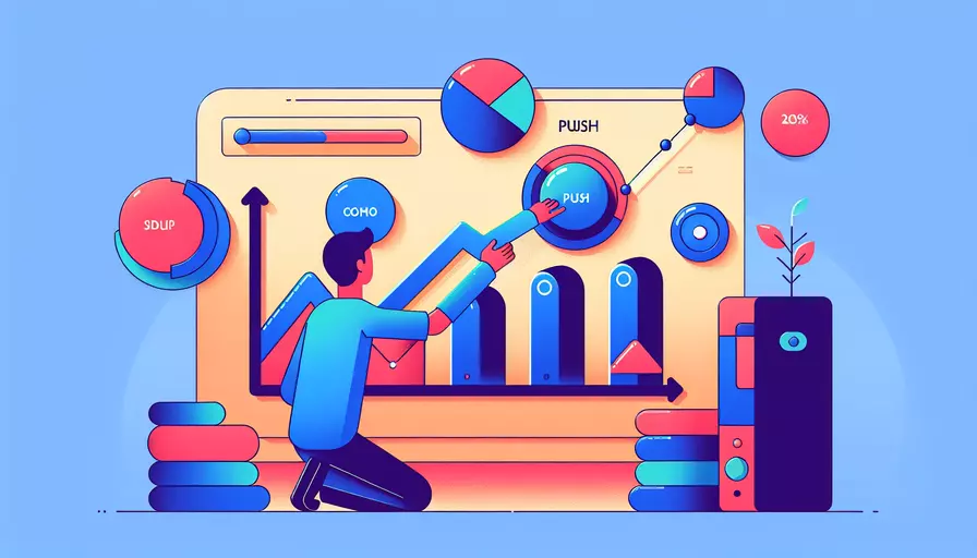 vue中的 push有什么作用 • Worktile社区