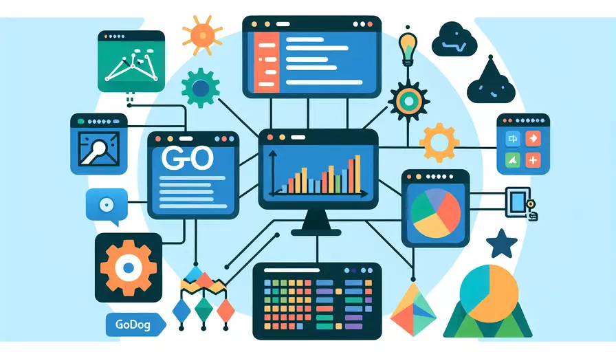 go语言有什么好用的ide • Worktile社区