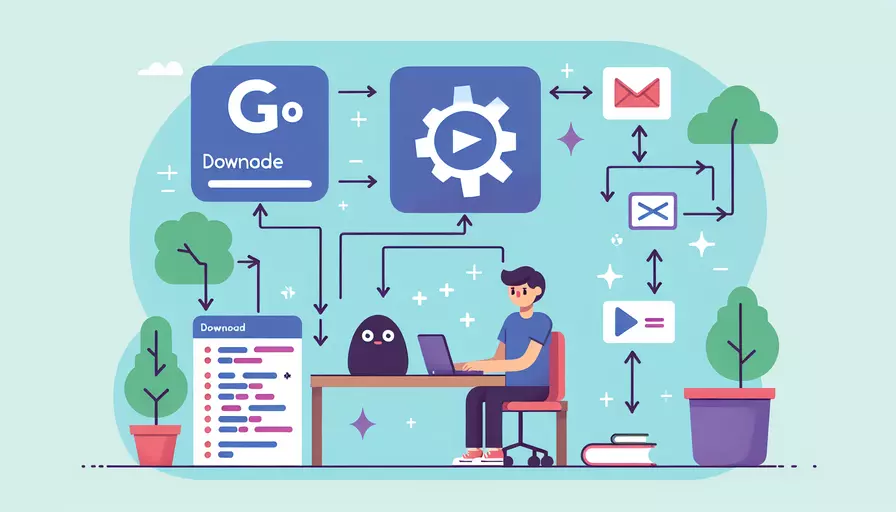go语言怎么下载 • Worktile社区