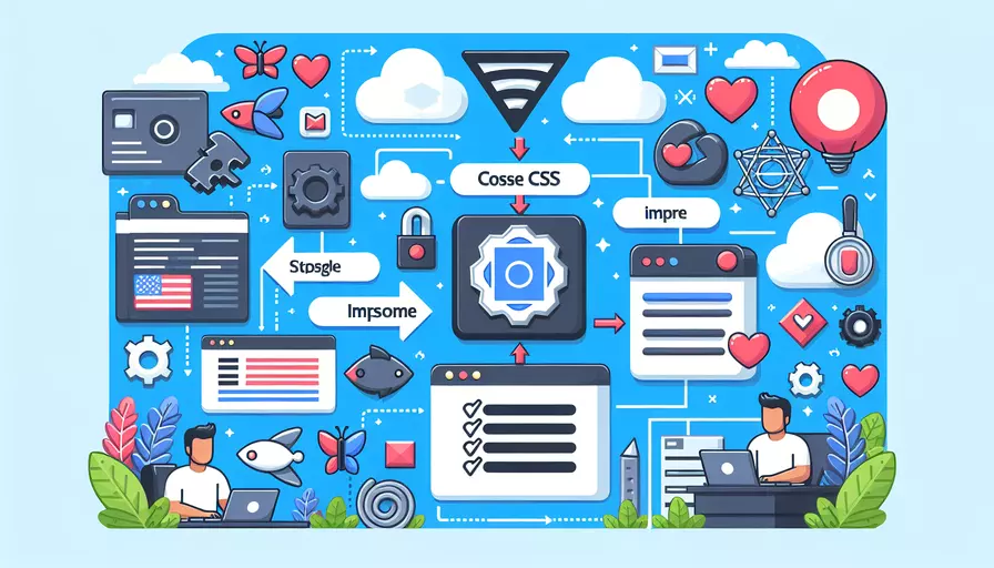 vue框架如何引入新的css • Worktile社区