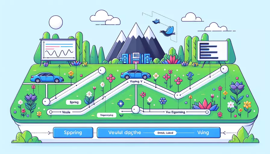 spring和vue如何运行 • Worktile社区