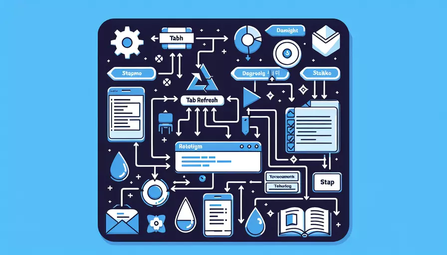 vue如何阻止tab页刷新 • Worktile社区