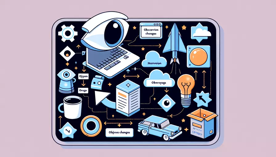 vue如何监听vuex中对象变化 • Worktile社区