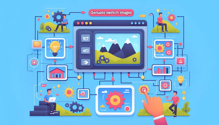 vue img如何切换图片 • Worktile社区