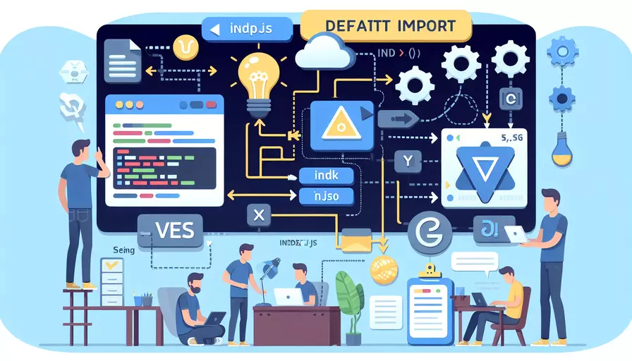 vue如何默认引入index.js • Worktile社区