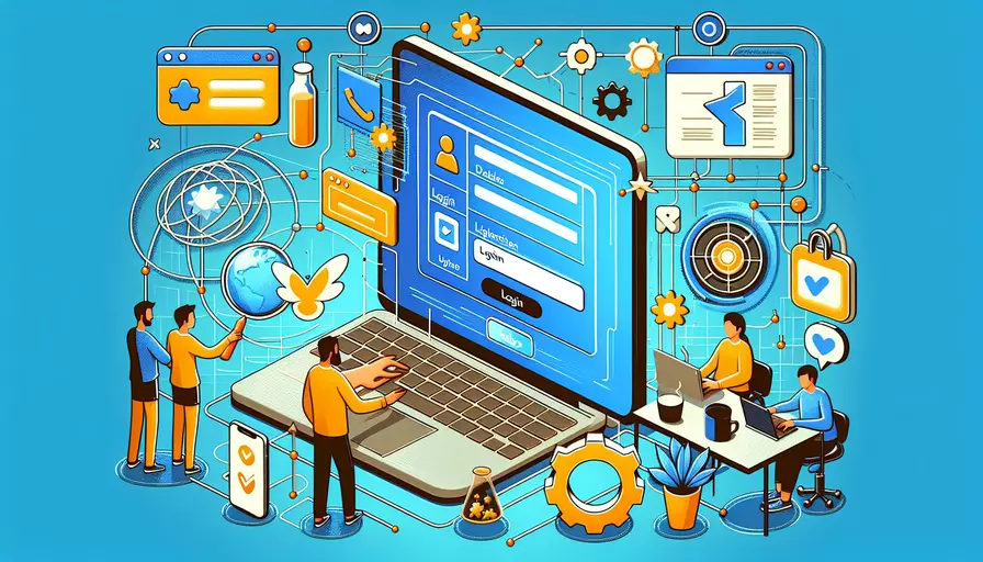 vue加api如何实现登录 • Worktile社区