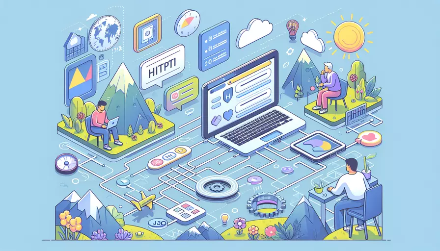 vue.js http 如何设置header • Worktile社区