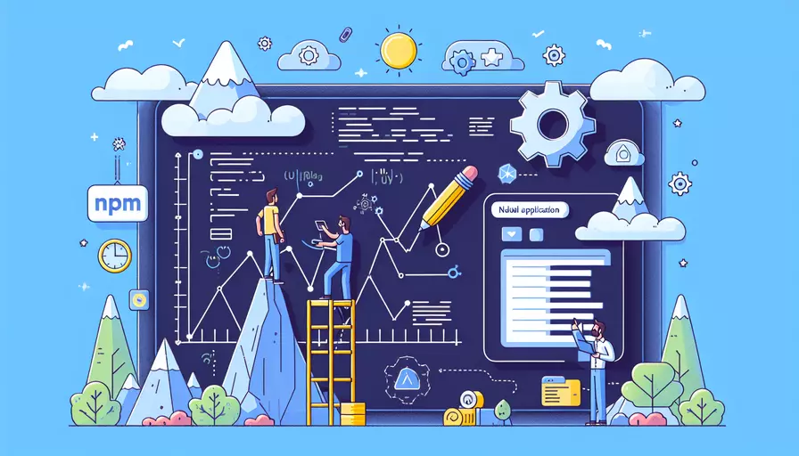 vue如何发布到npm • Worktile社区