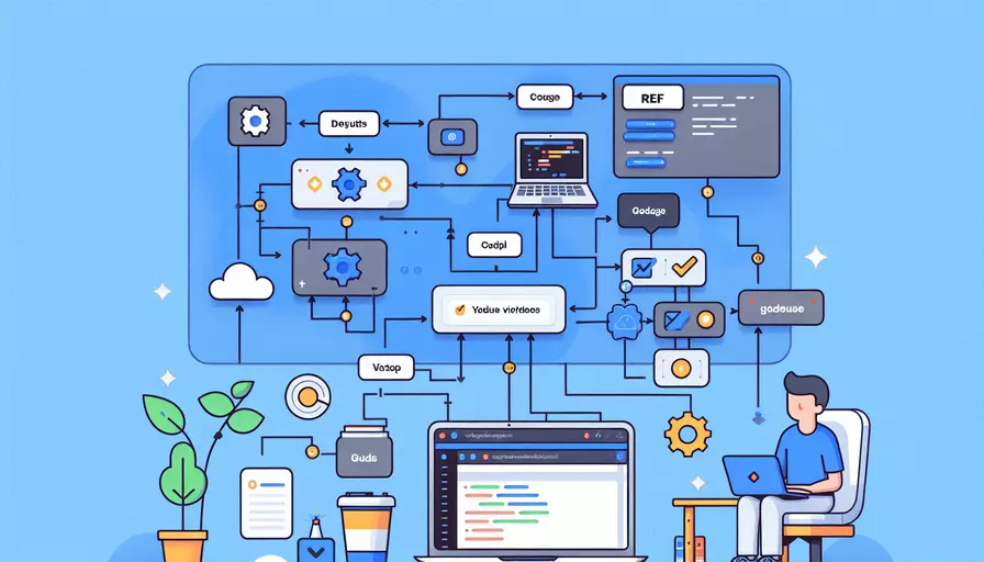 vue的ref里如何使用变量 • Worktile社区