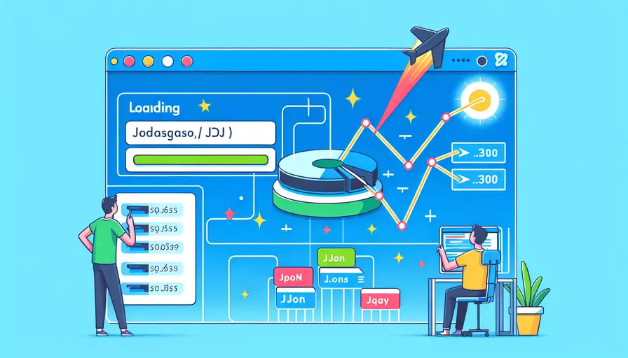 vue如何加载json文件 • Worktile社区