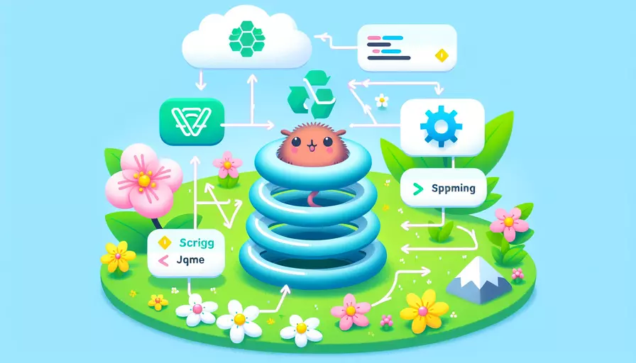 Vue如何与spring交互 • Worktile社区 