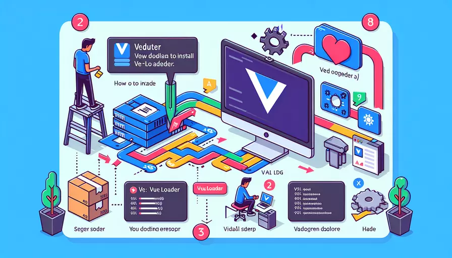 如何安装vue Loader • Worktile社区
