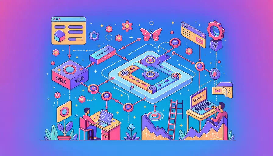 现有项目如何vue • Worktile社区