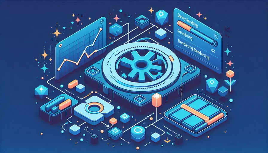 vue如何延迟渲染 • Worktile社区