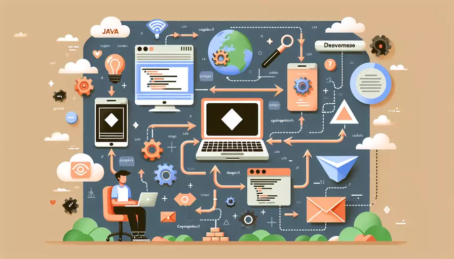 java如何跳转vue页面 • Worktile社区