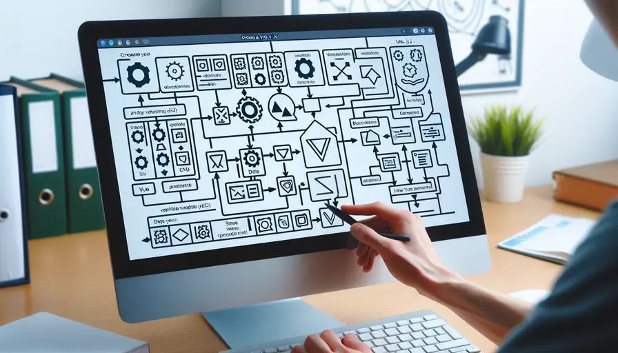 mac电脑如何创建vue项目 • Worktile社区