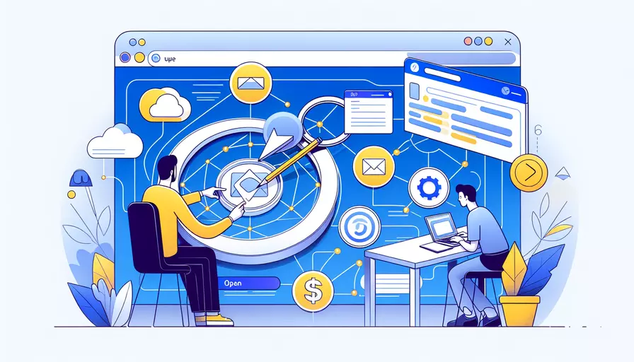 vue中如何直接打开url • Worktile社区