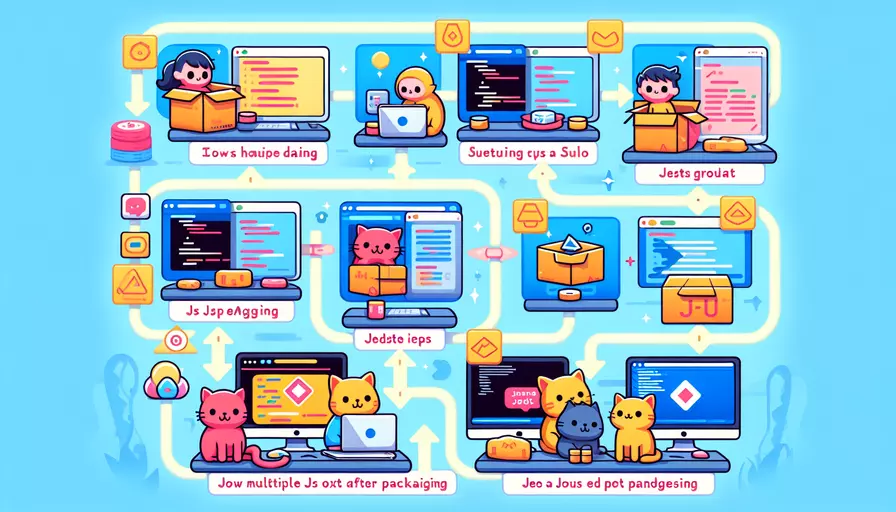 vue如何设置打包出来多个js • Worktile社区