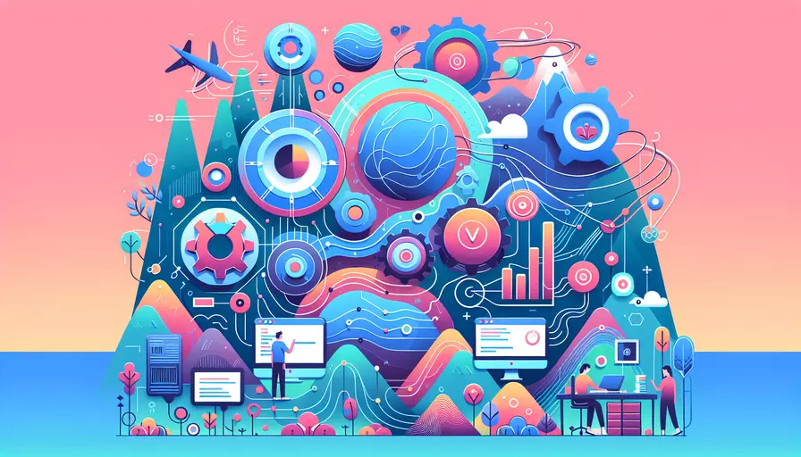 如何快速了解一个vue • Worktile社区