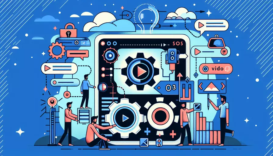 如何使用vue视频 • Worktile社区