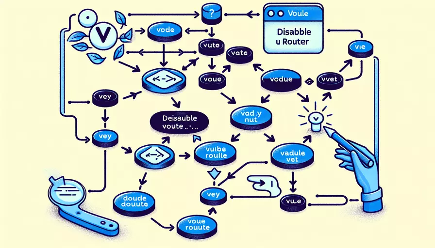 vue router如何让他失效 • Worktile社区