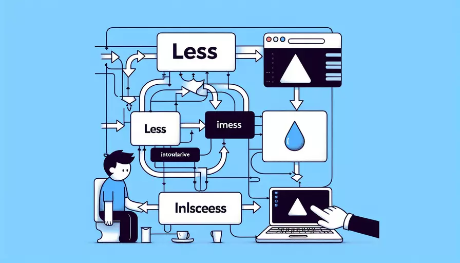 vue如何安装less • Worktile社区