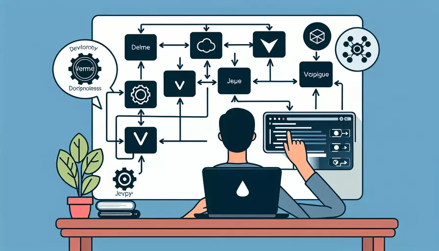 java程序如何部署vue • Worktile社区