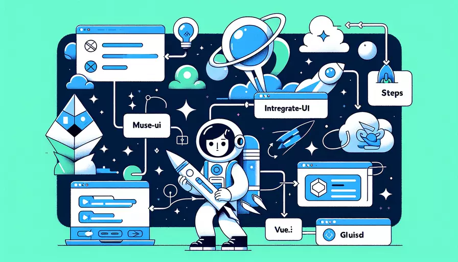 vue 如何引用muse.ui • Worktile社区