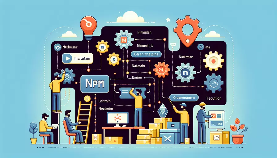 vue如何装npm • Worktile社区