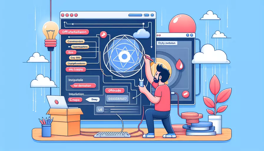 如何离线安装vue • Worktile社区