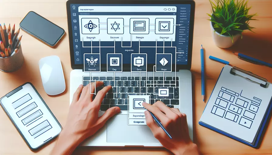 如何在vue添加自己logo • Worktile社区