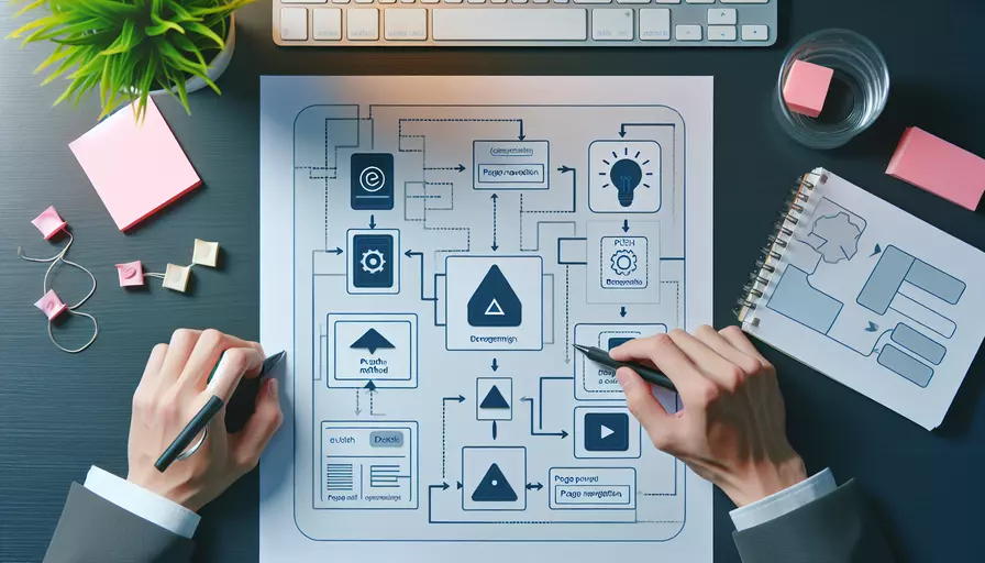 vue中如何使用push跳转页面 • Worktile社区