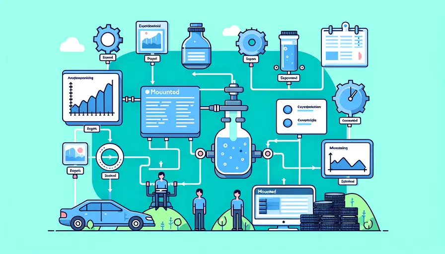 vue.js mounted是干什么的 • Worktile社区