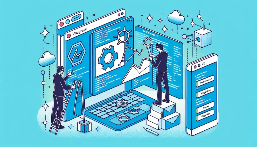 如何用npm打开vue的实例 • Worktile社区