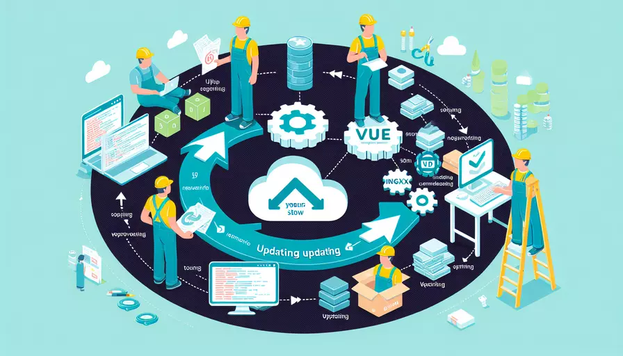 vue和nginx配合如何更新 • Worktile社区