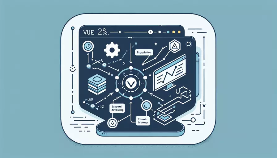 vue如何访问外部js • Worktile社区