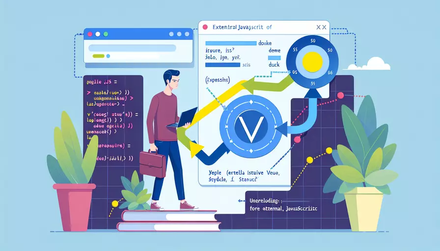 vue如何让外部js重新加载 • Worktile社区
