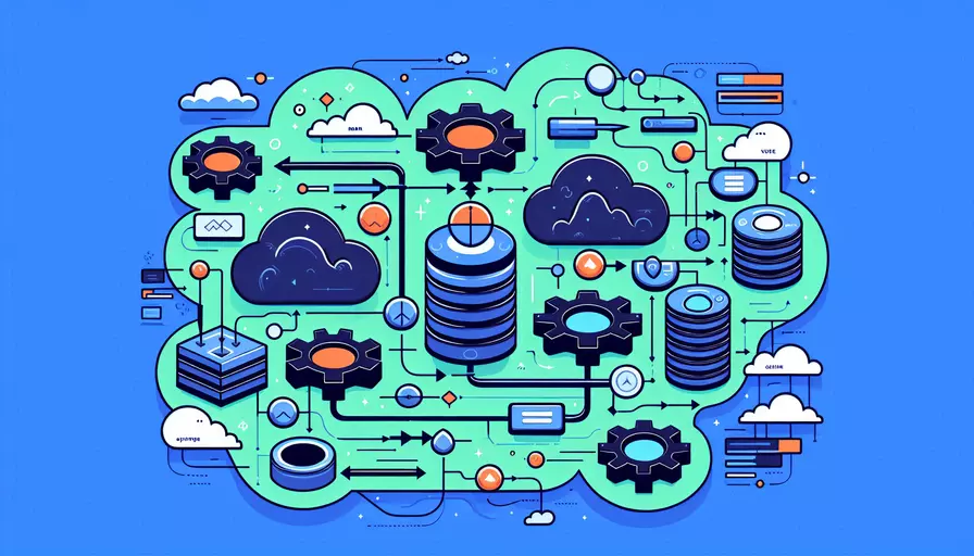 maven如何与vue联调 • Worktile社区