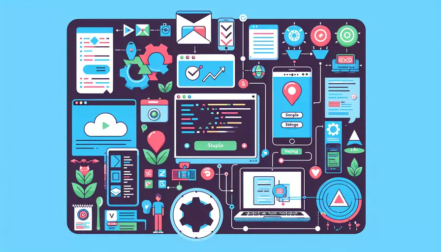 如何简单搭建一个vue • Worktile社区