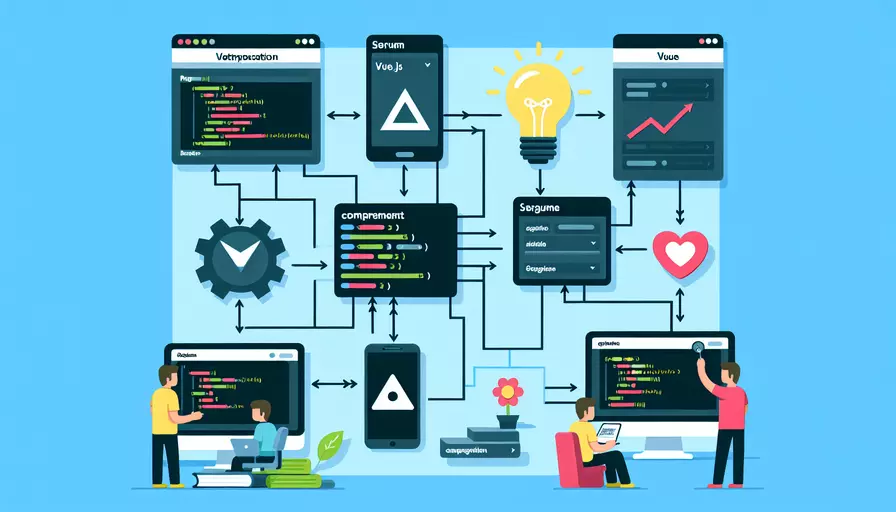 vue组件如何与php配合 • Worktile社区