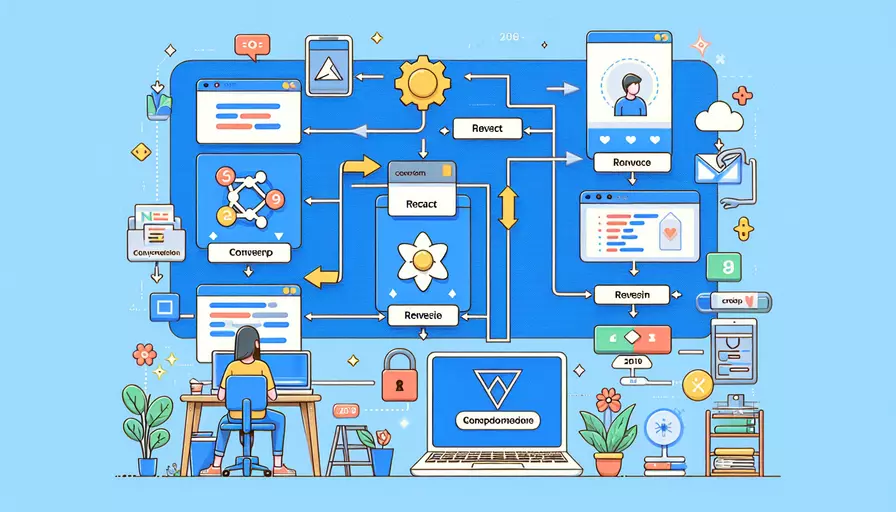 react项目如何转成vue • Worktile社区