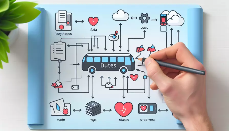 vue bus如何传递 • Worktile社区