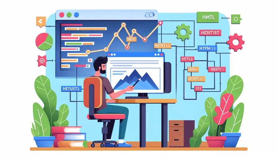 vue如何编写html • Worktile社区
