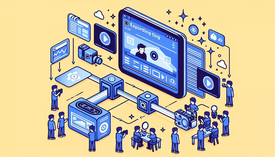 vue视频如何导出 • Worktile社区